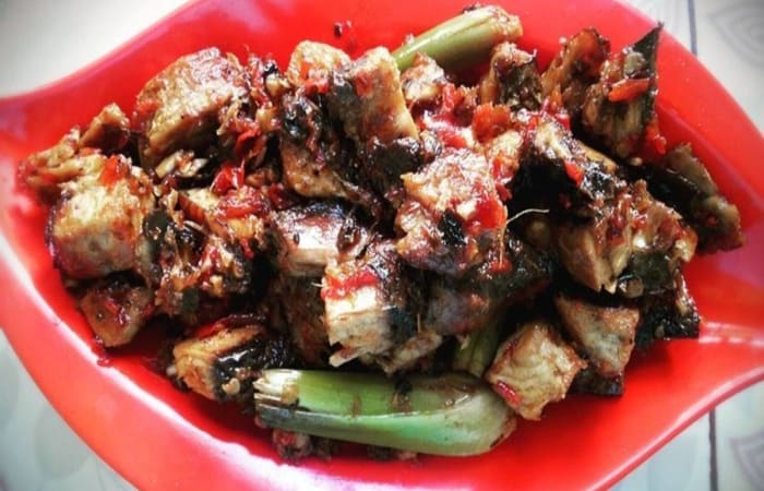 Resep Tongkol Asap Ricarica Paling Praktis dan Simple - HarusTahu Food