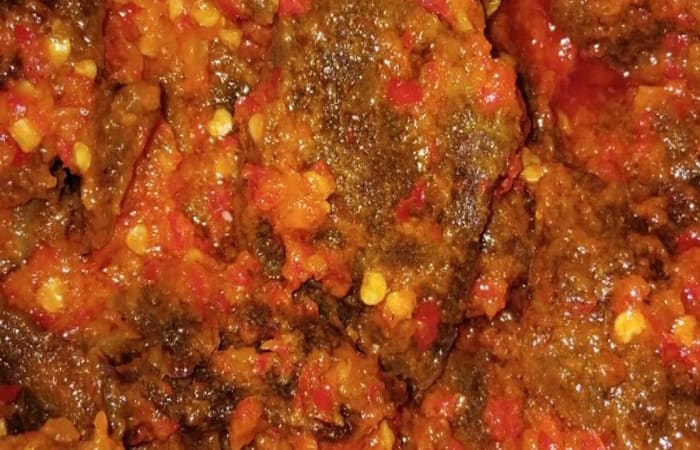 Resep Dendeng Sapi Pedas Paling Mudah dan Enak - HarusTahu Food