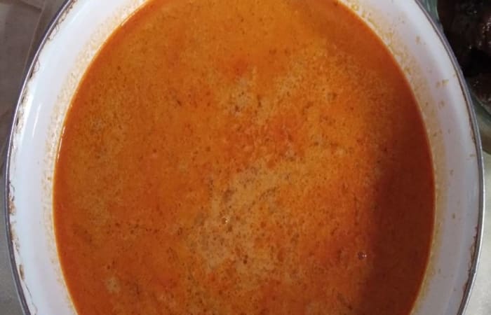 Resep Sayur Godog Betawi Porsi Besar Favorit Bunda - HarusTahu Food