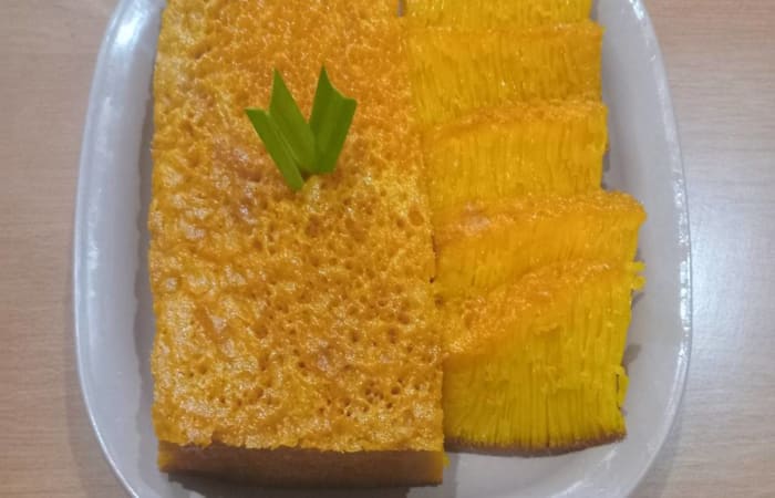 Resep Bika Ambon Paling Praktis dan Simple - HarusTahu Food