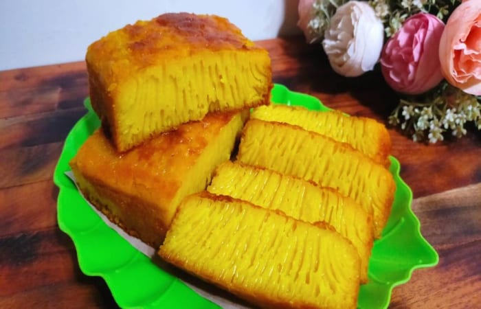 Resep Bika Ambon Khas Medan Paling Praktis dan Simple - HarusTahu Food
