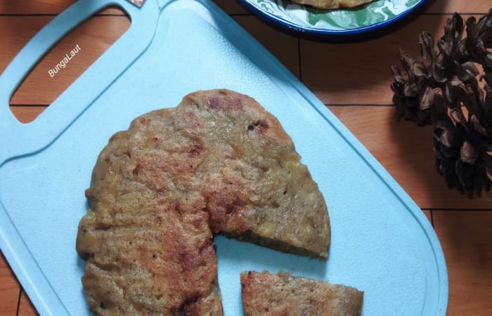 Resep Lempeng Pisang Khas Banjarmasin Kalsel Rasanya Maknyus ...