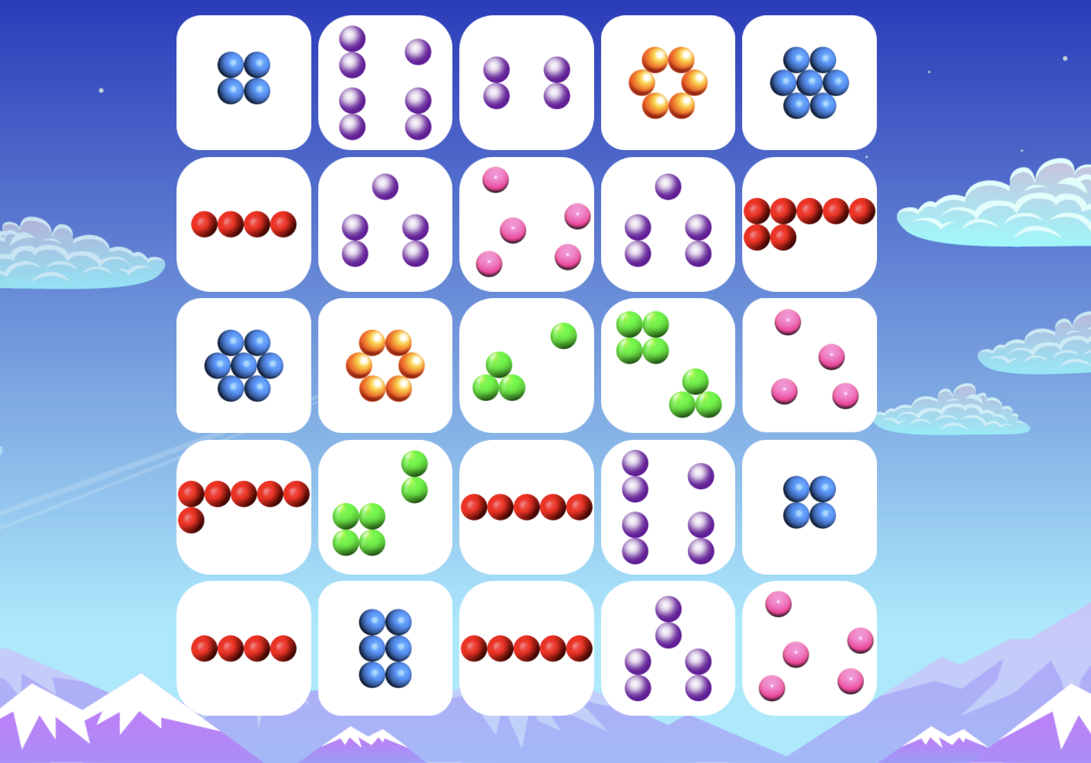 NumberShapes
