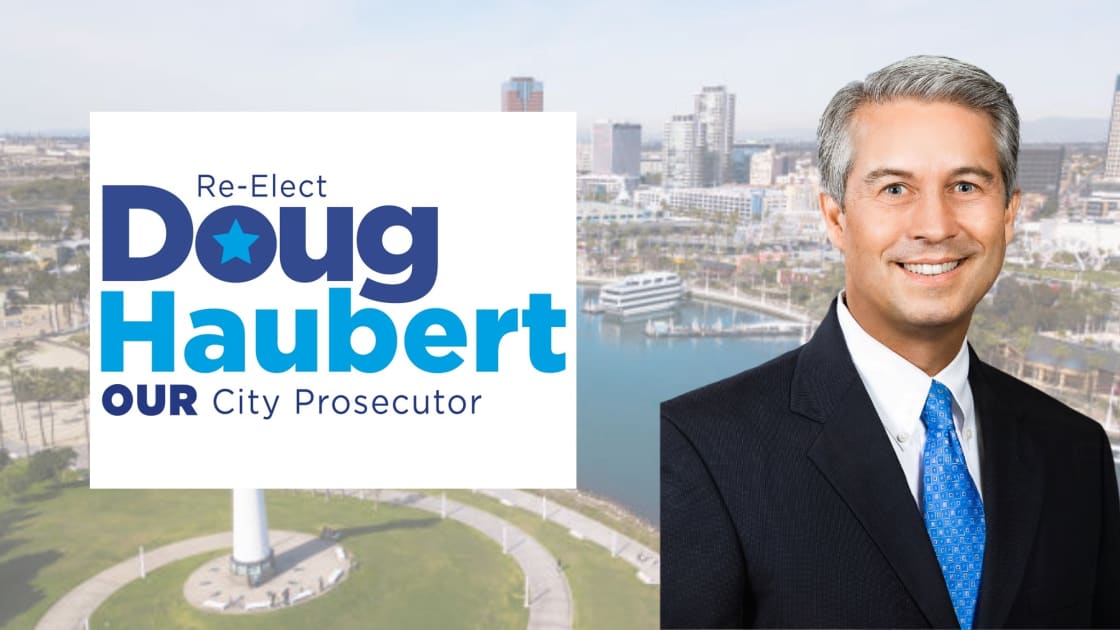 Support Doug Haubert City Prosecutor 2022 - Doug Haubert City ...