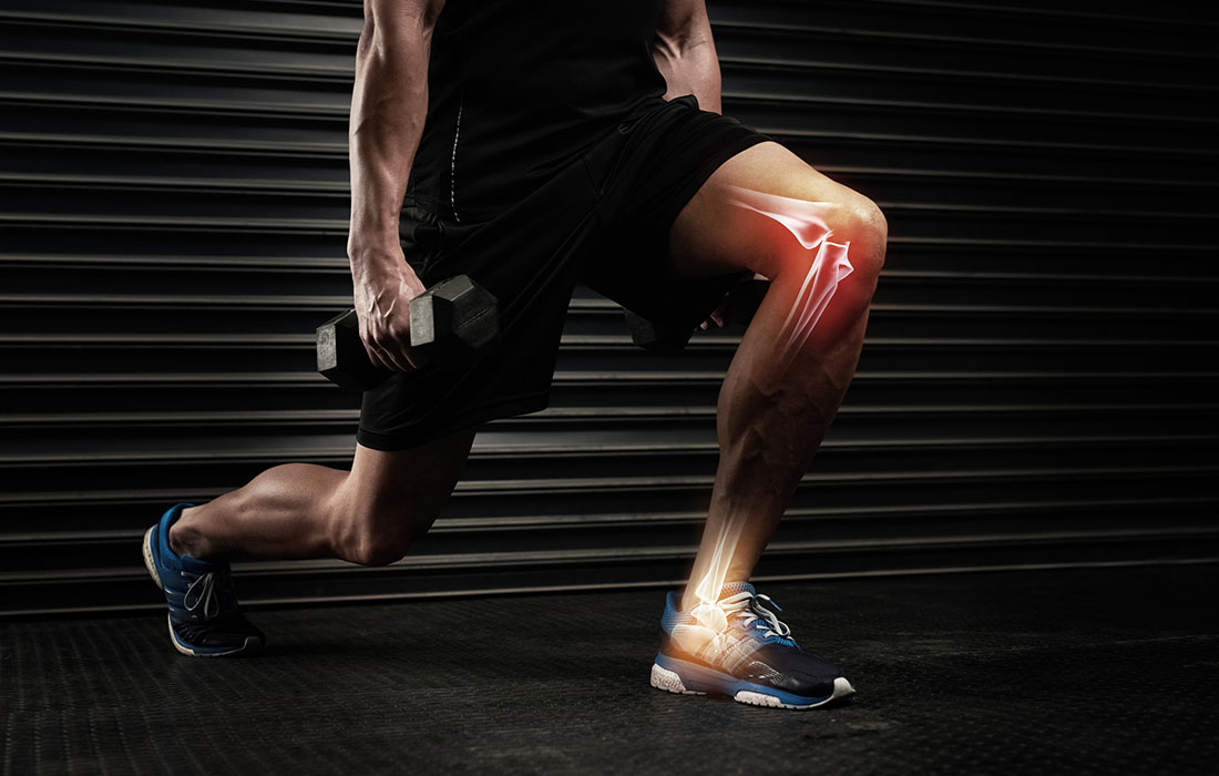 Knee Pain With Squats And Lunges Read This