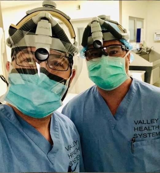 Jesse Falk, DMD | Oral Surgeon in Las Vegas, NV