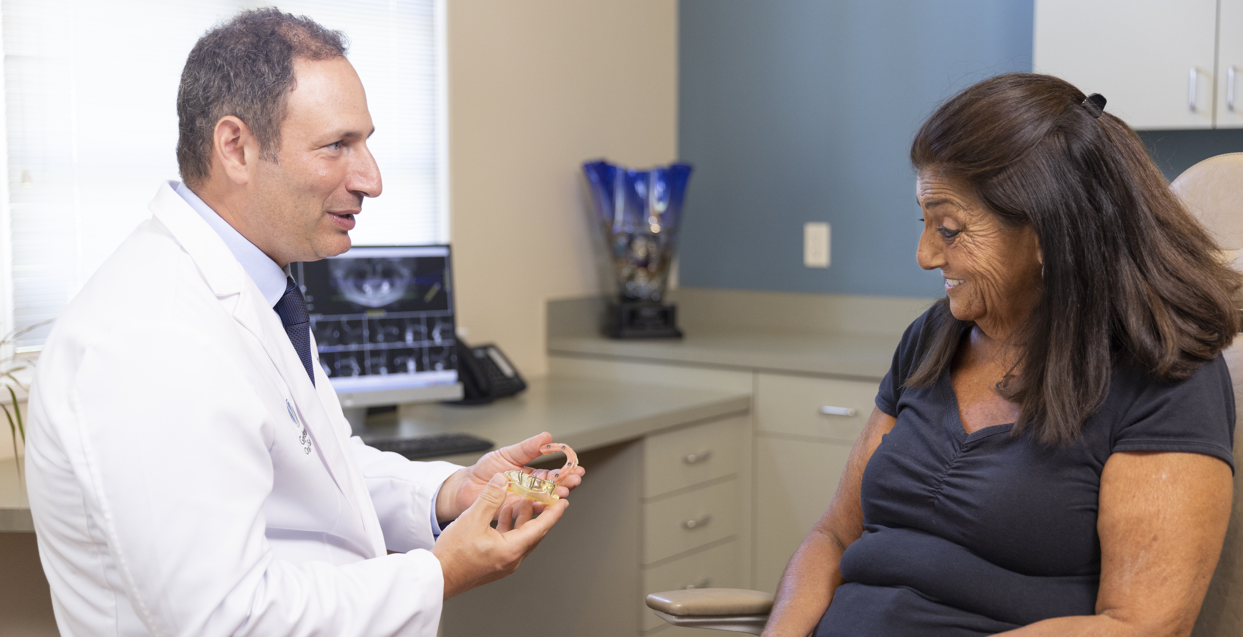 The Full-Arch Restoration Experience