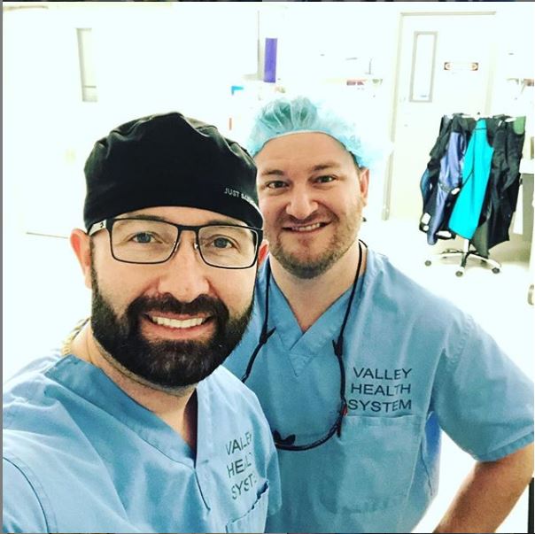 Jesse Falk, DMD | Oral Surgeon in Las Vegas, NV