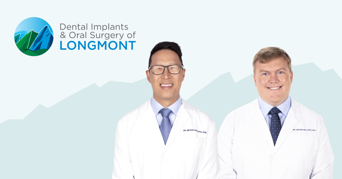 Meet Bryan Chai, DDS, PhD |Oral and Maxillofacial Surgeon in Longmont, CO