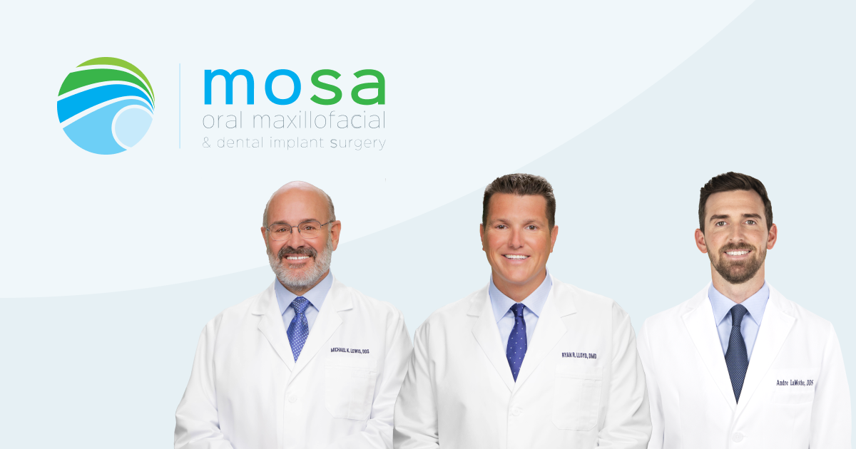 MOSA Oral Maxillofacial & Dental Implants Surgery Monterey