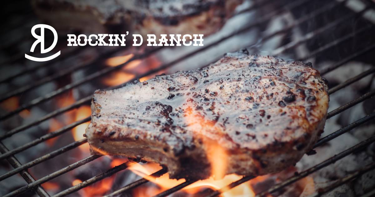 Home - Rockin' D Ranch