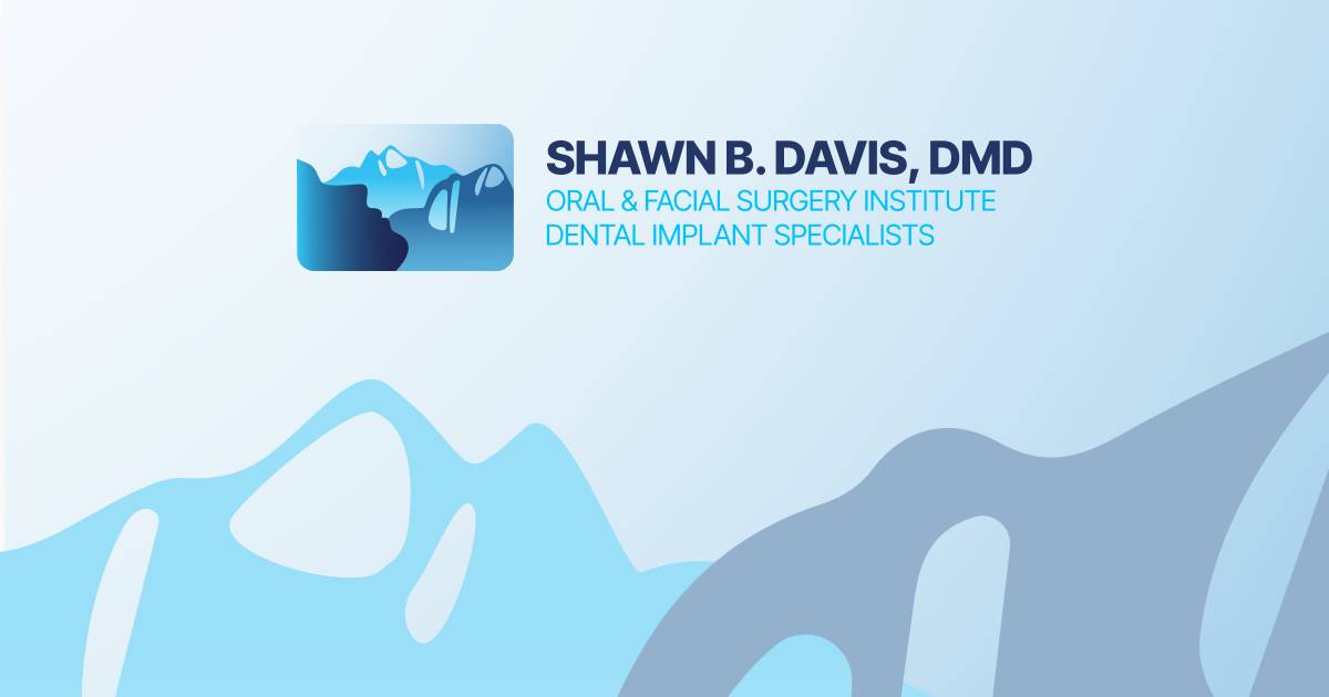 Meet Shawn B. Davis, DMD, MBA |Oral & Maxillofacial Surgeon in St ...