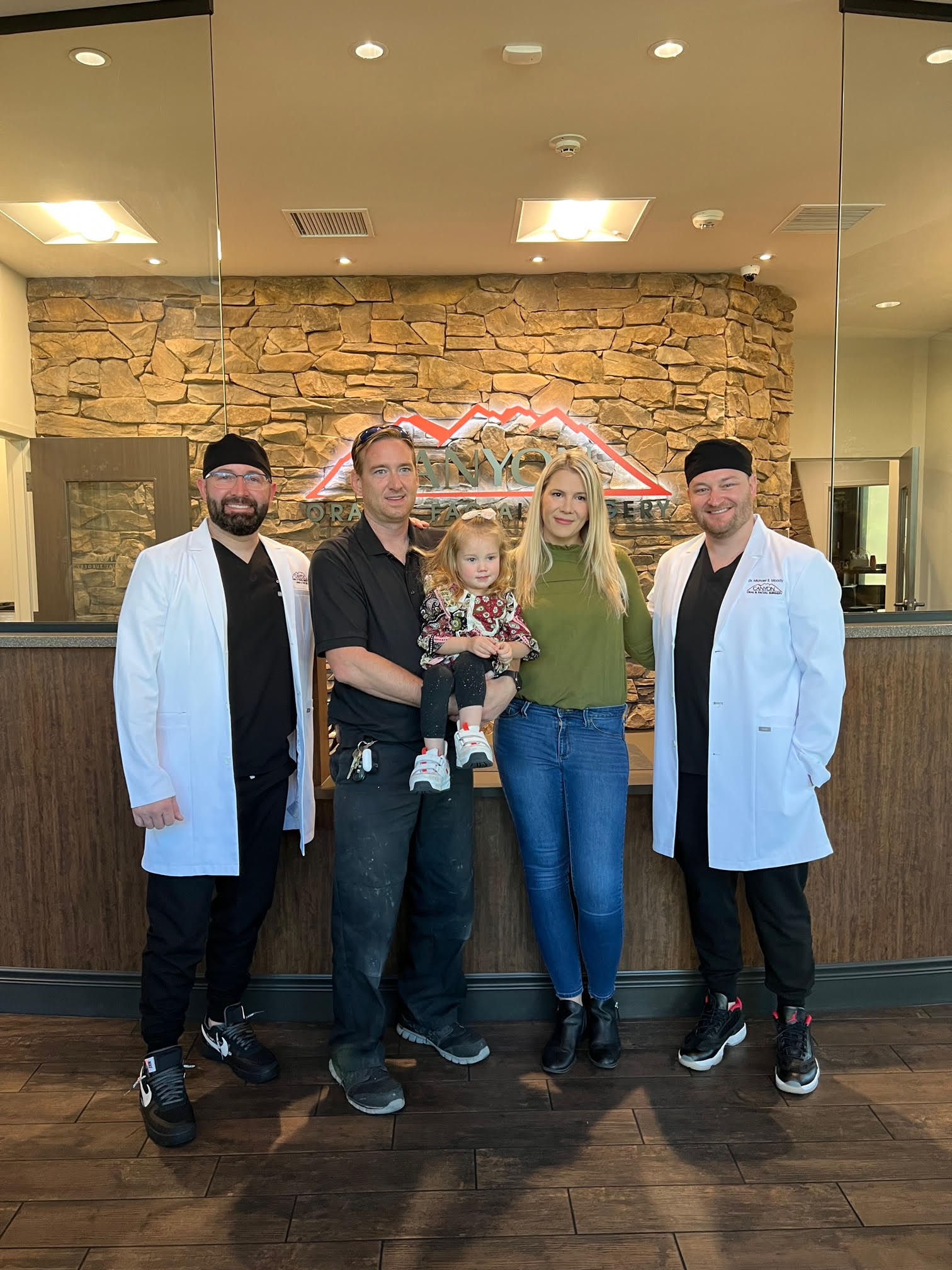 Smile Again Program at Canyon Oral & Facial Surgery Dental Implant Experts