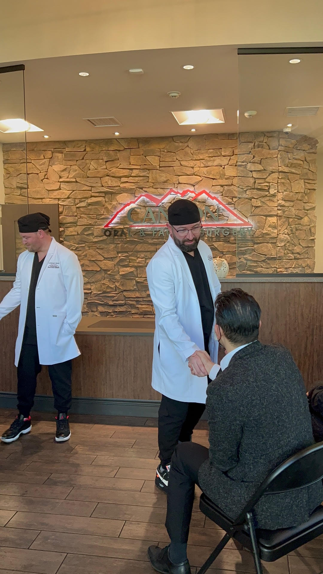 Smile Again Program at Canyon Oral & Facial Surgery Dental Implant Experts