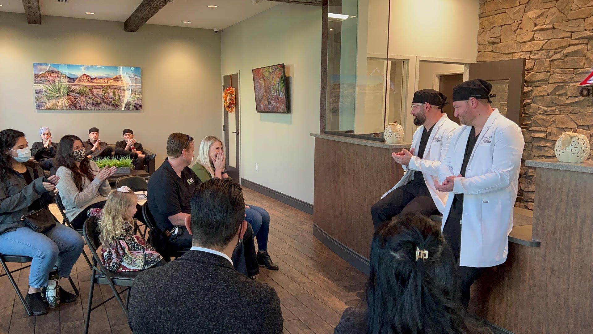 Smile Again Program at Canyon Oral & Facial Surgery Dental Implant Experts