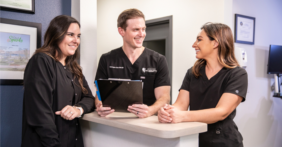 Christopher Galea, DDS, MD, FACS | Oral Surgeon Reno, Sparks, NV