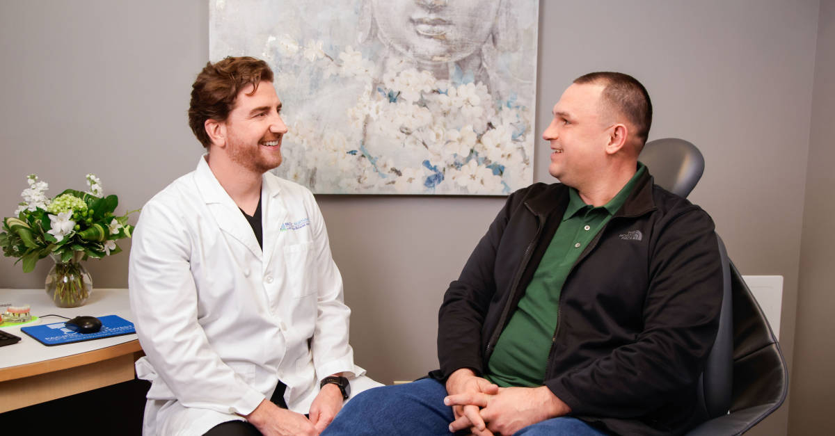 Kevin Huang, DDS, MD | Oral Surgeon | Auburn, Federal Way, Renton ...