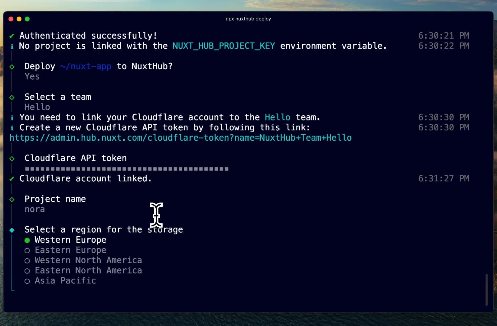 core/docs/content/docs/1.getting-started/3.deploy.md at main · nuxt-hub/core · GitHub