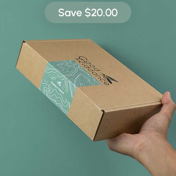 Mosquito repellent and insect repellent from Good Riddance Insect Repellent