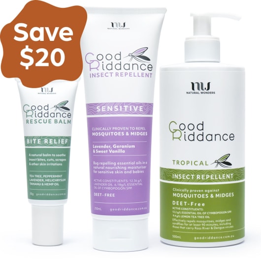 Good Riddance Entertainers Pack