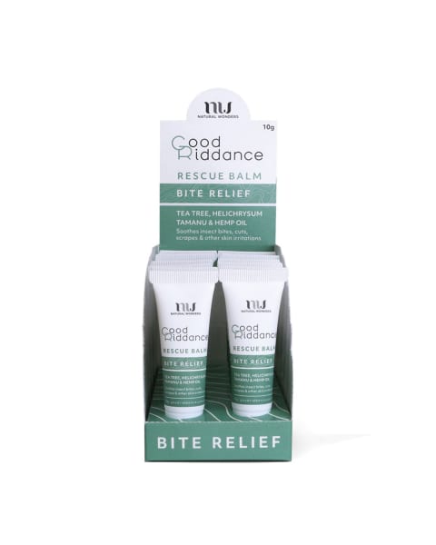 Good Riddance - Place Order