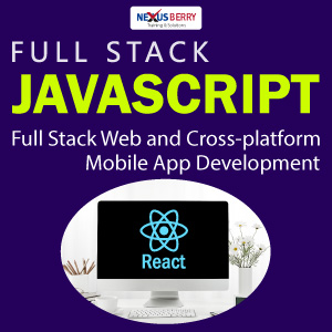 Full Stack JavaScript MERN Stack & React Native | NexusBerry