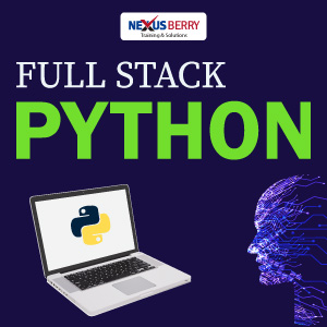 Full Stack Python: Data Sci. & Machine Learning | NexusBerry