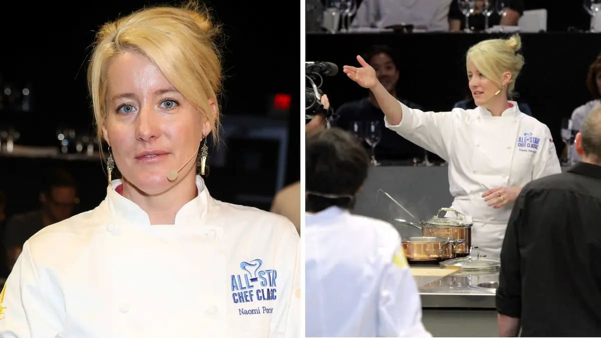 Body of Award-Winning Chef Naomi Pomeroy Recovered in Tragic Accident ...