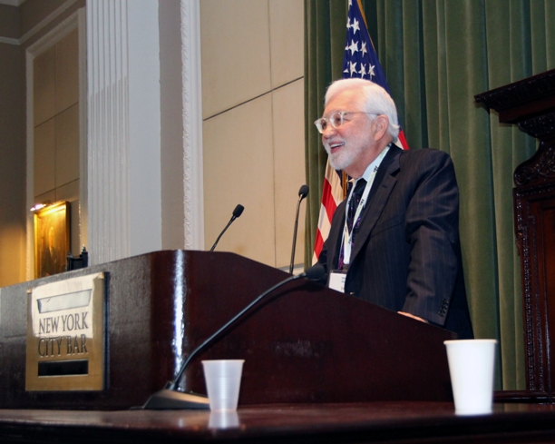 Hon. Jed S. Rakoff Gives Keynote at Securities Litigation & Enforcement ...