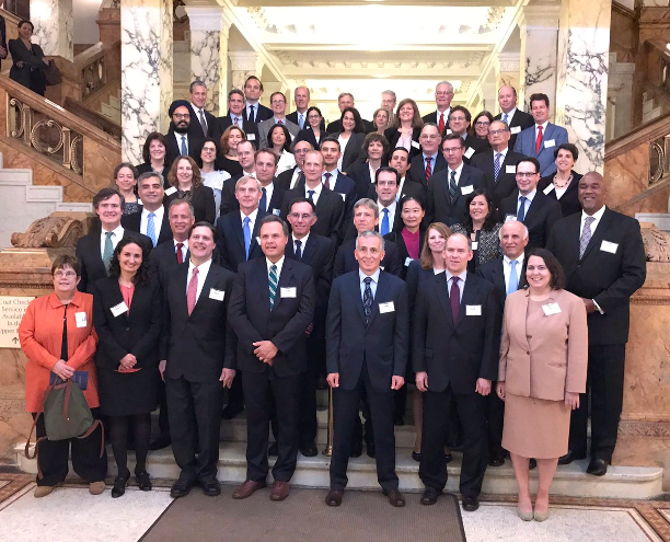 25th Annual Henry L. Stimson Medal Presentation | New York City Bar ...