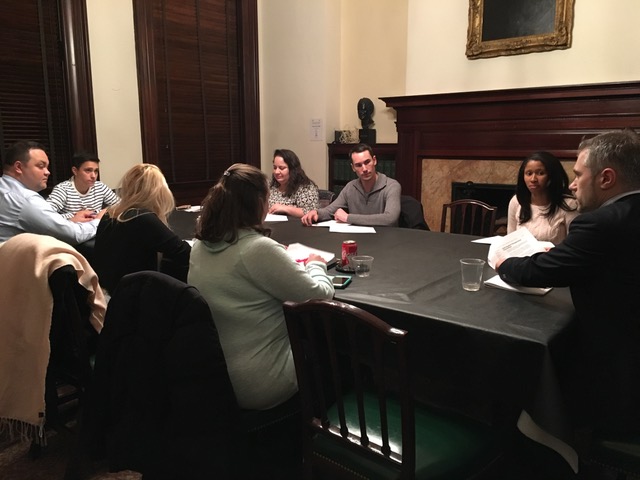 Law Student Perspectives Committee | New York City Bar Association