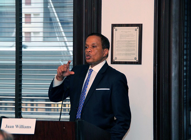 Public Affairs Luncheon with Juan Williams | New York City Bar Association