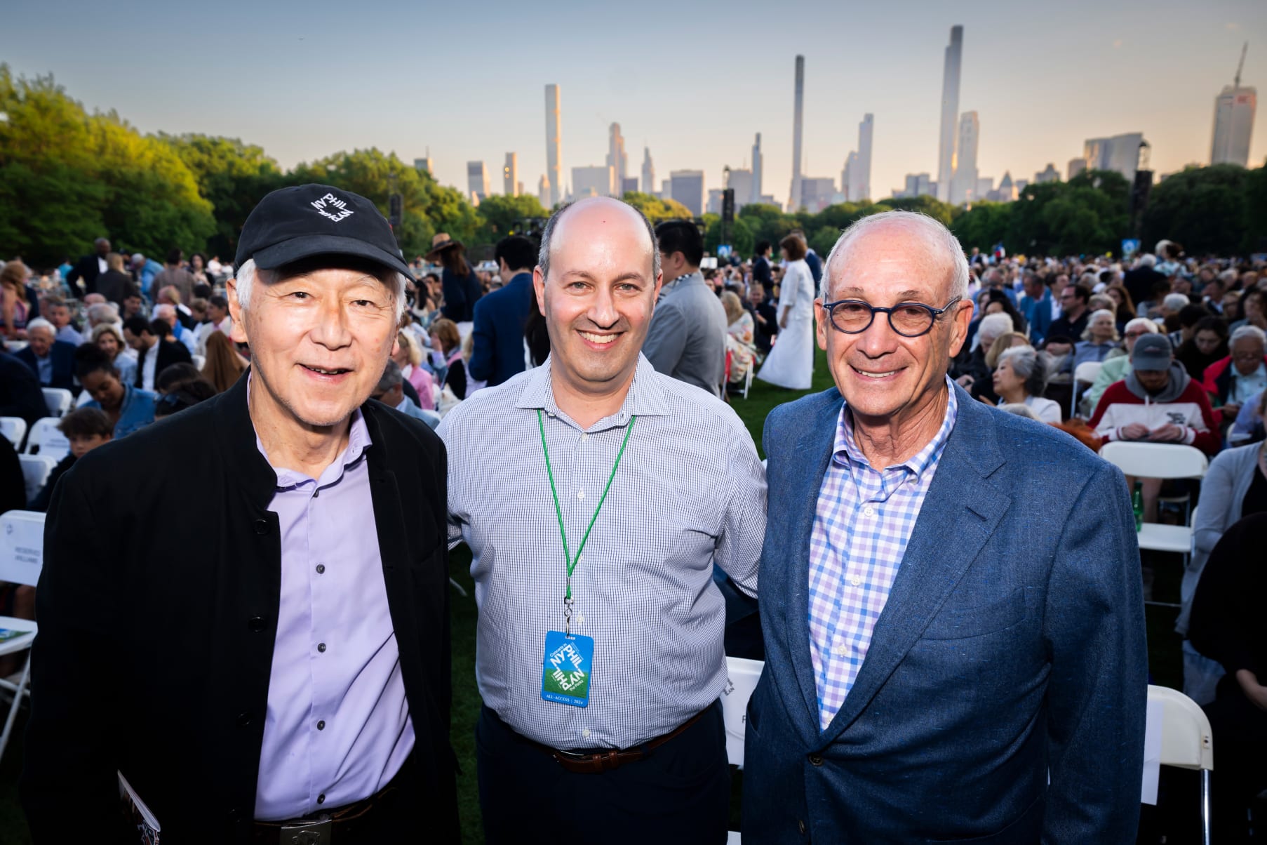 NY Phil Concerts in the Parks, 2024