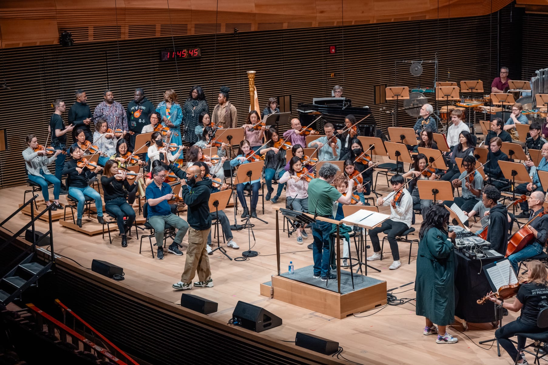 Building Tomorrow’s Legacy Today | Celebrating Music Education | NY Phil