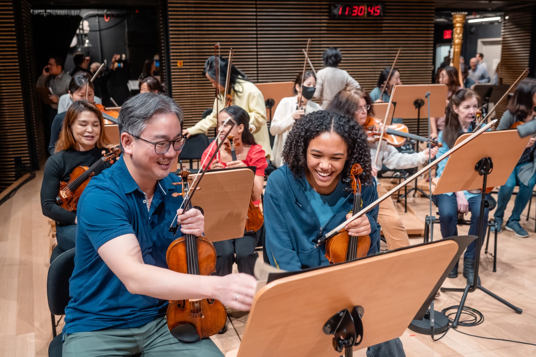 Building Tomorrow’s Legacy Today | Celebrating Music Education | NY Phil