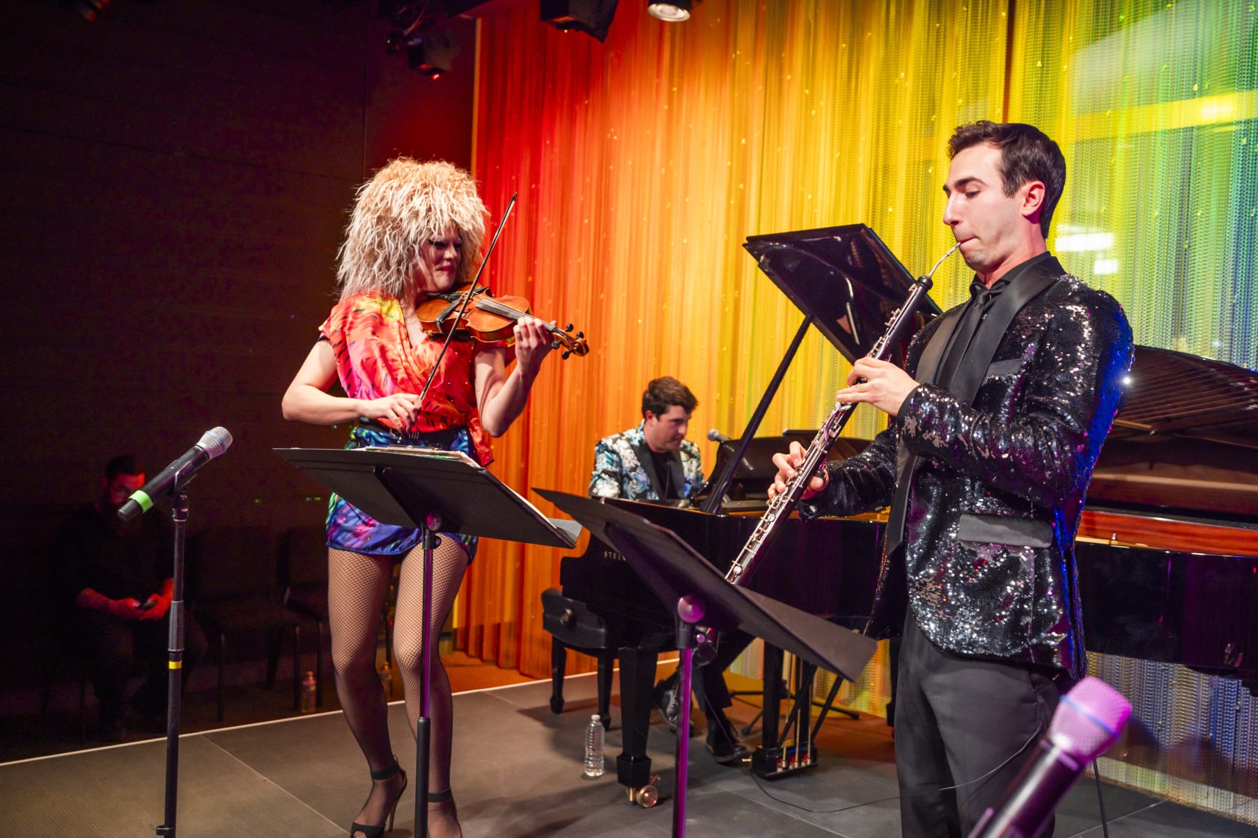 The New York Philharmonic Pride Alliance