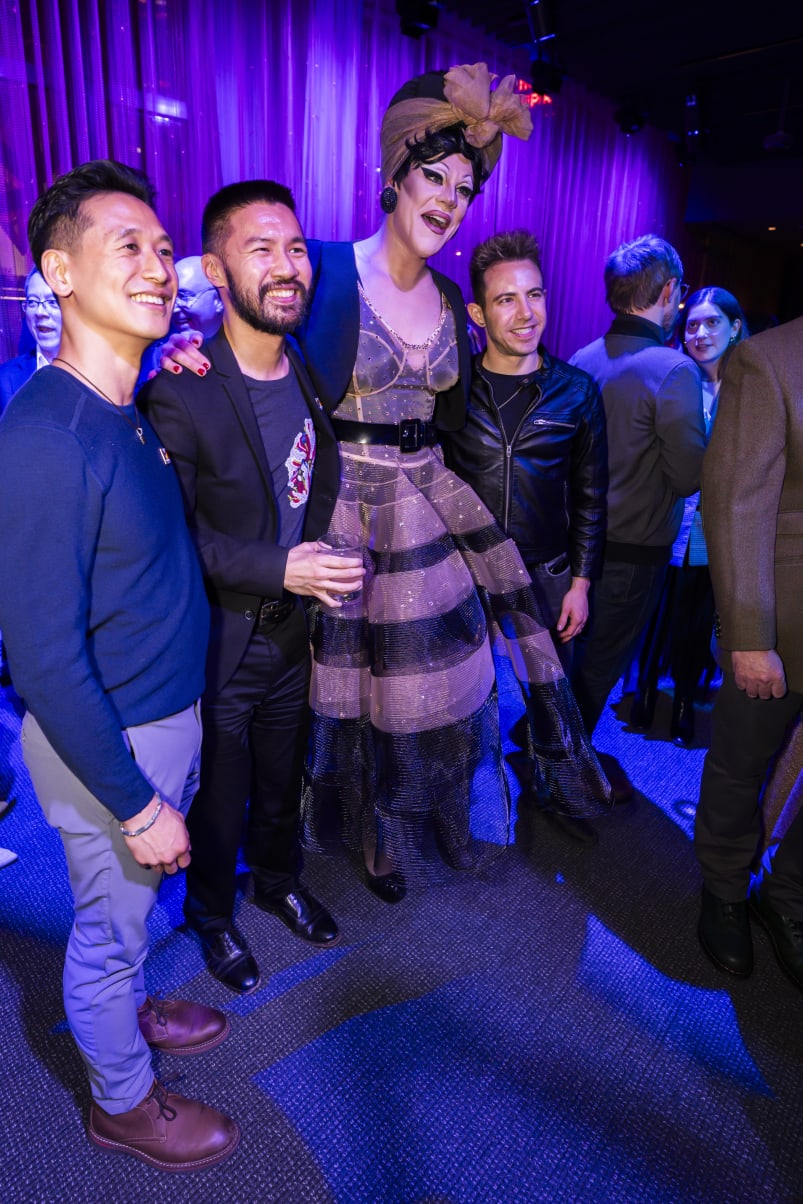 The New York Philharmonic Pride Alliance