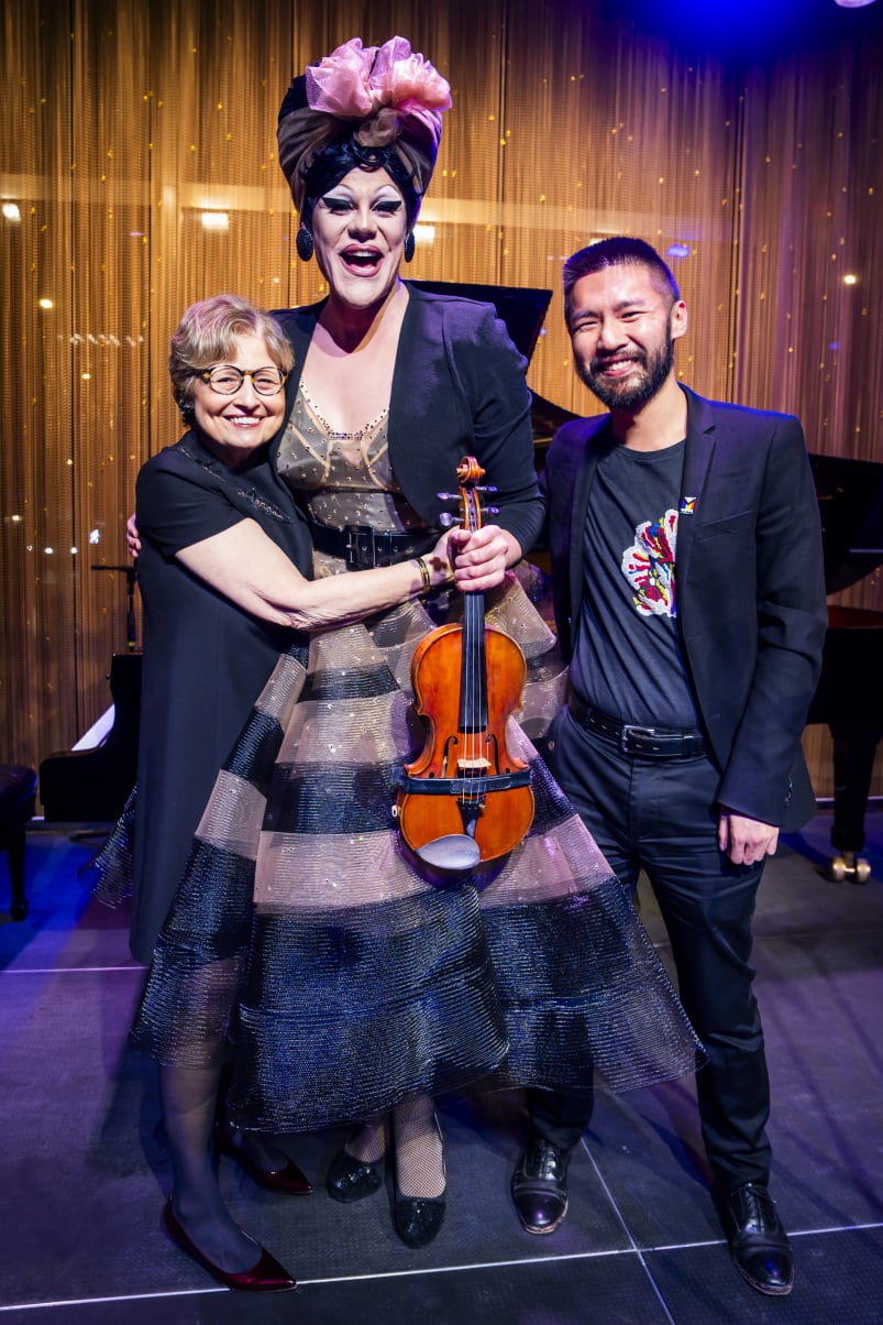 The New York Philharmonic Pride Alliance