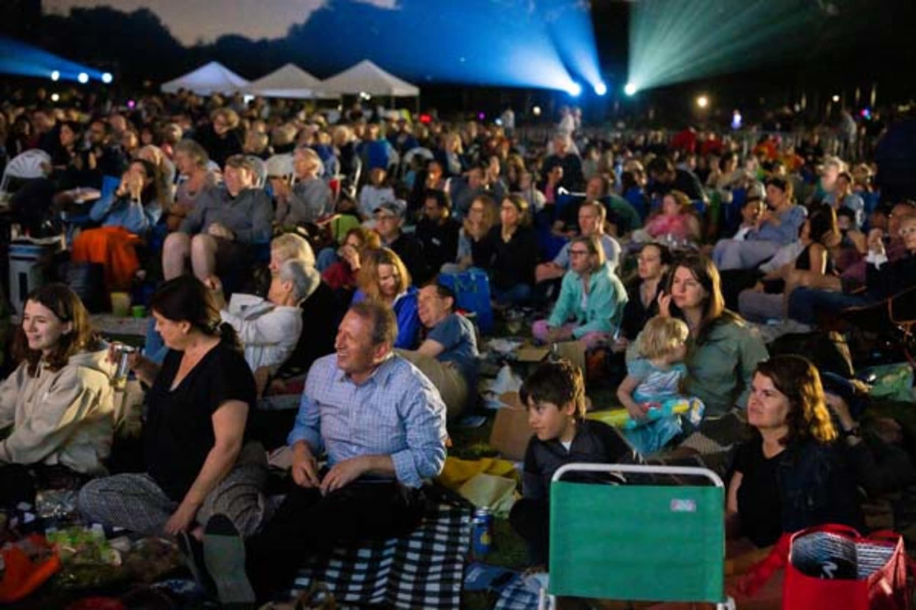 NY Phil Concerts in the Parks Return!