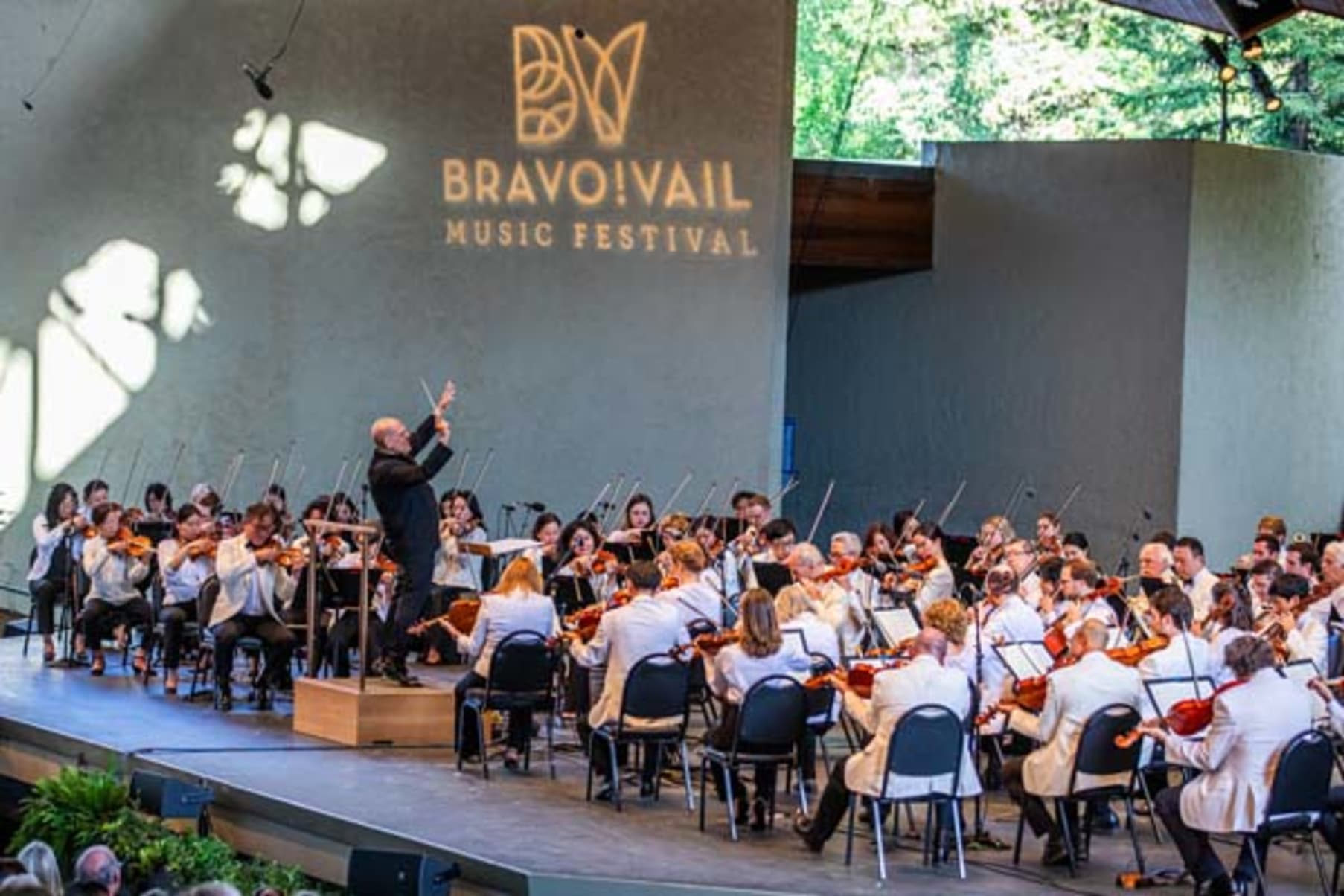NY Phil Concludes 2023 Bravo! Vail Residency
