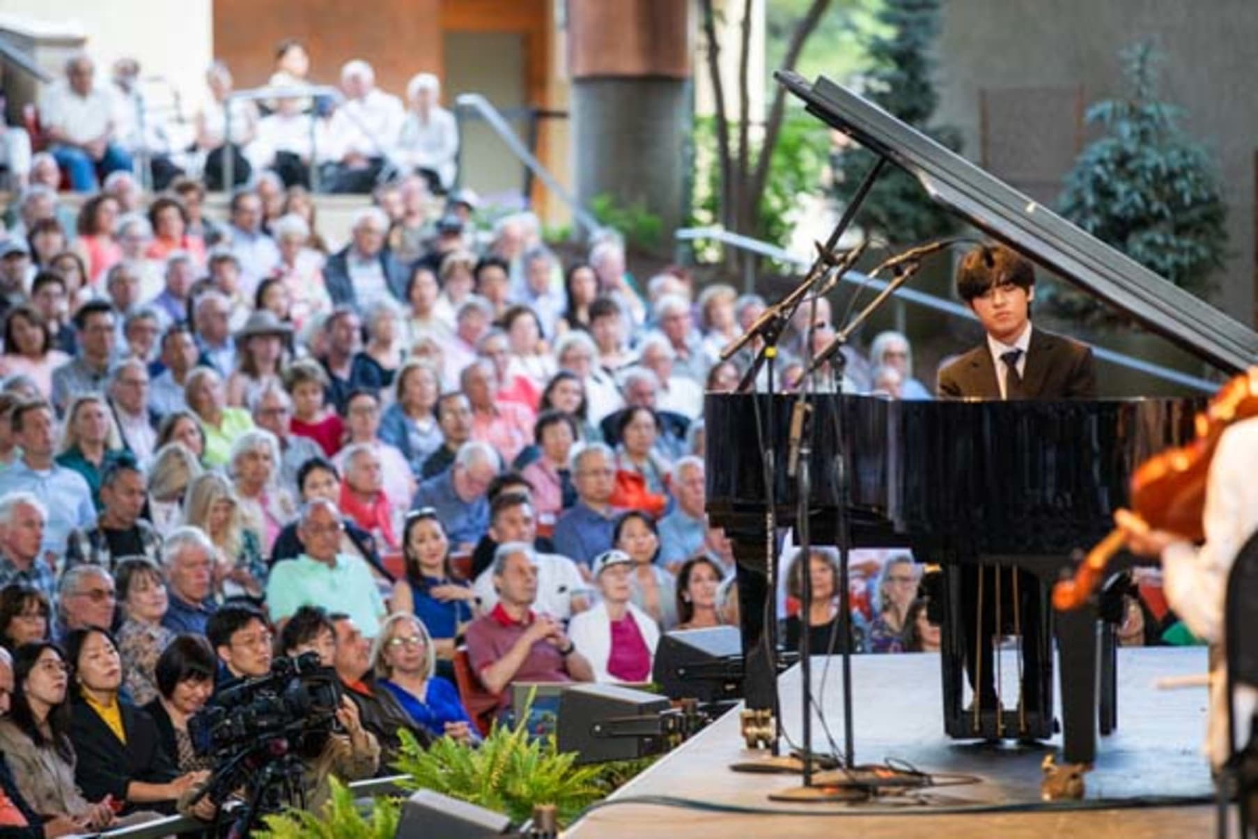 NY Phil Concludes 2023 Bravo! Vail Residency