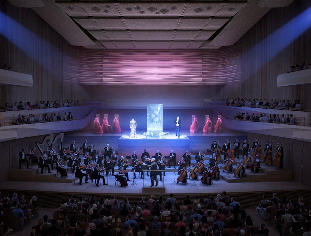 David Geffen Hall | New York Philharmonic at Lincoln Center