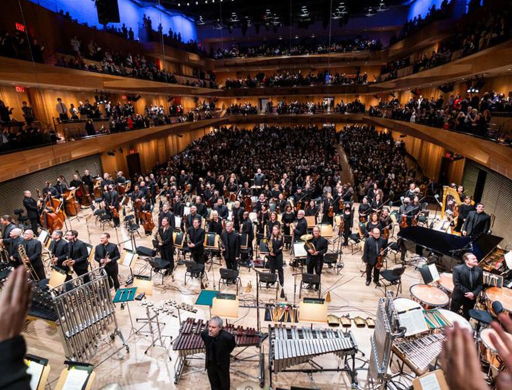 New York Philharmonic | Orchestra Concerts at Lincoln Center