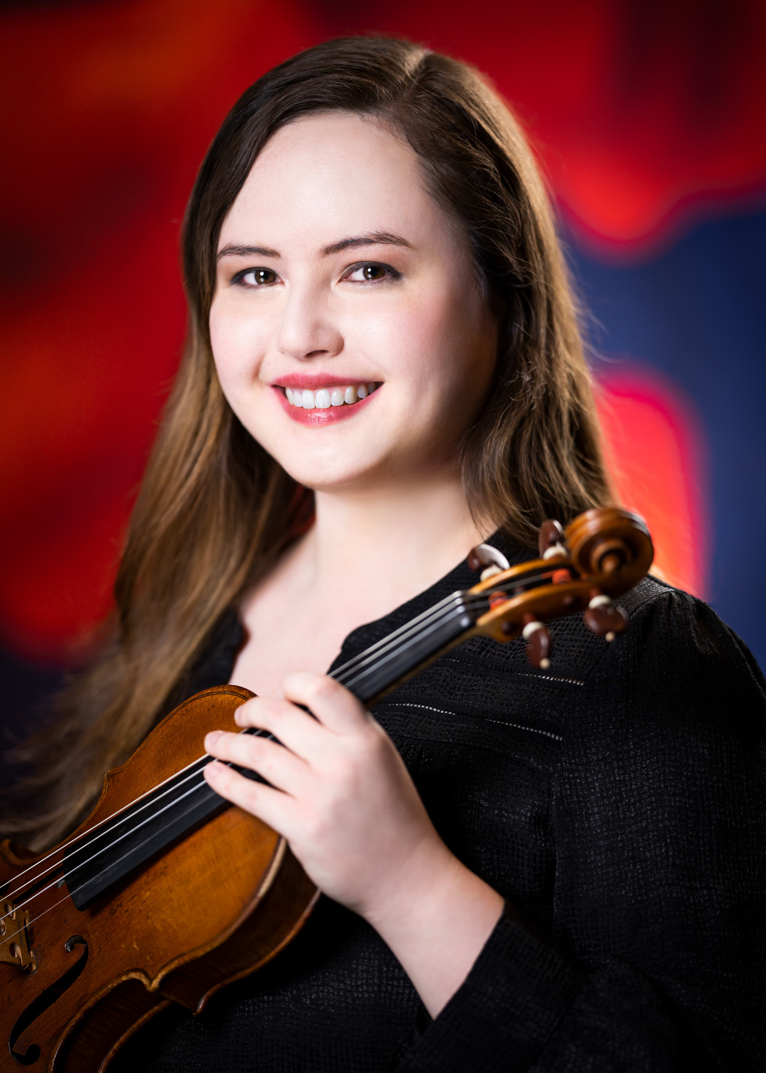 Alina Ming Kobialka - Violin