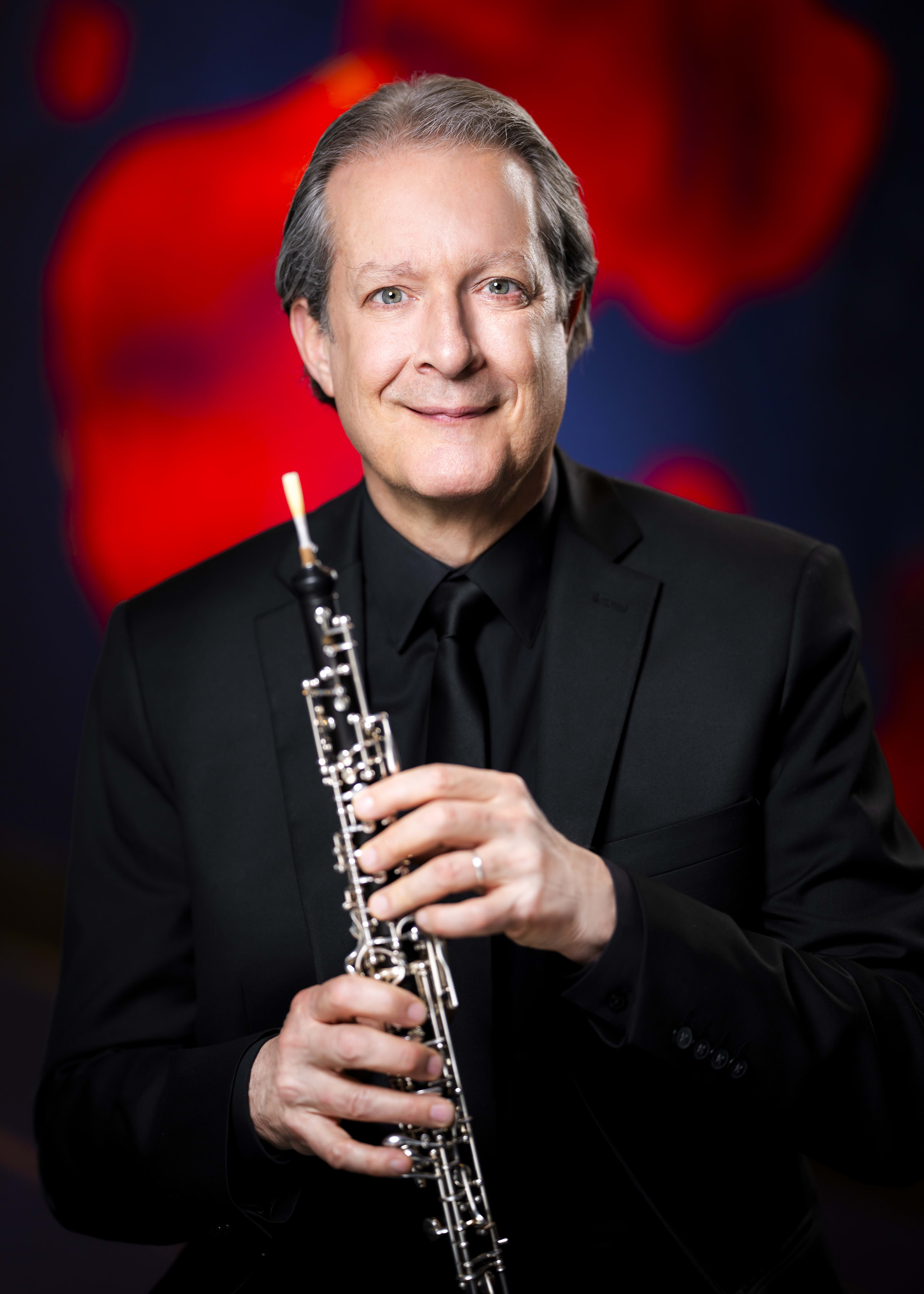 Robert Botti | Oboe