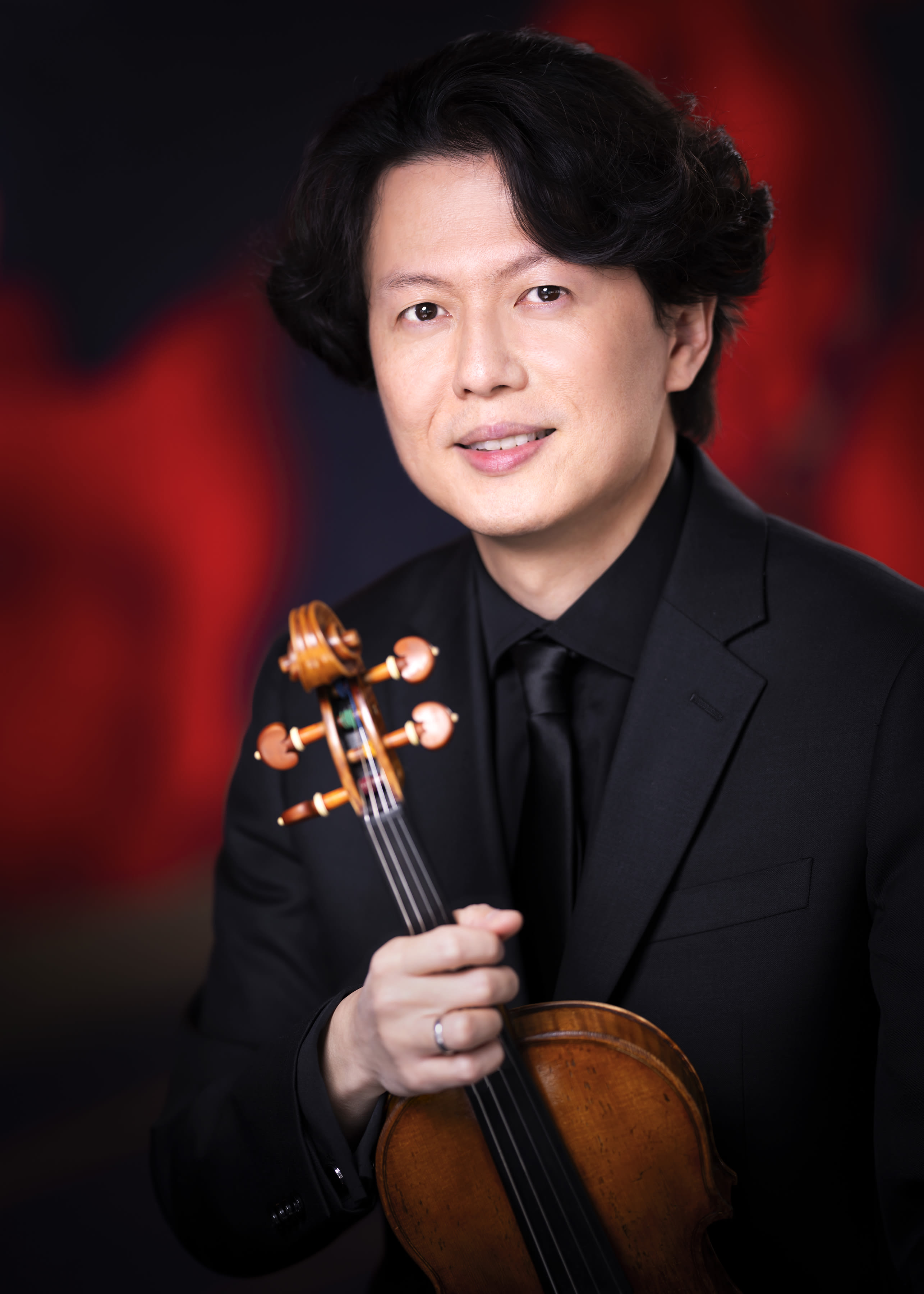 Kuan Cheng Lu | Violin