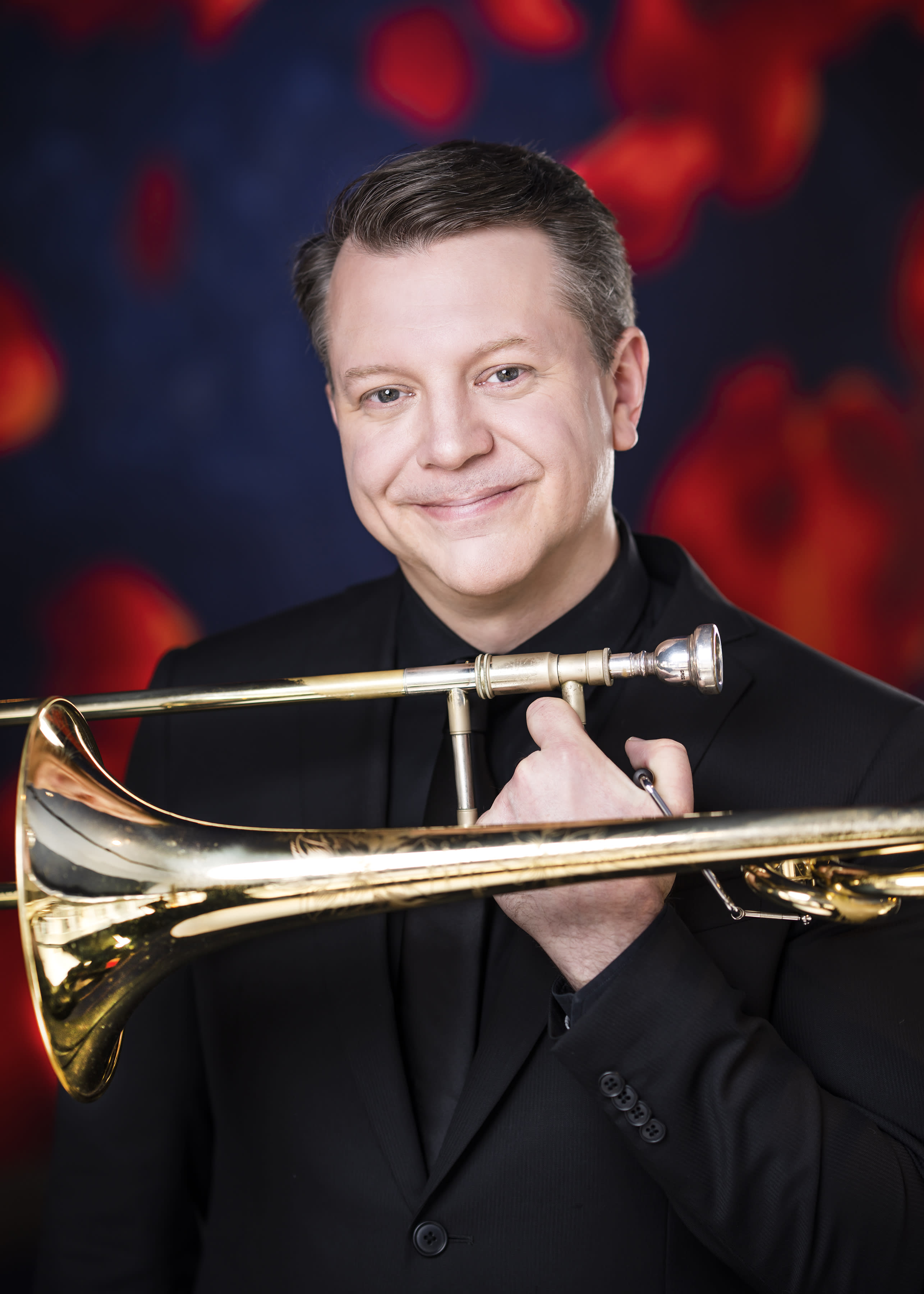 Colin Williams | Associate Principal Trombone