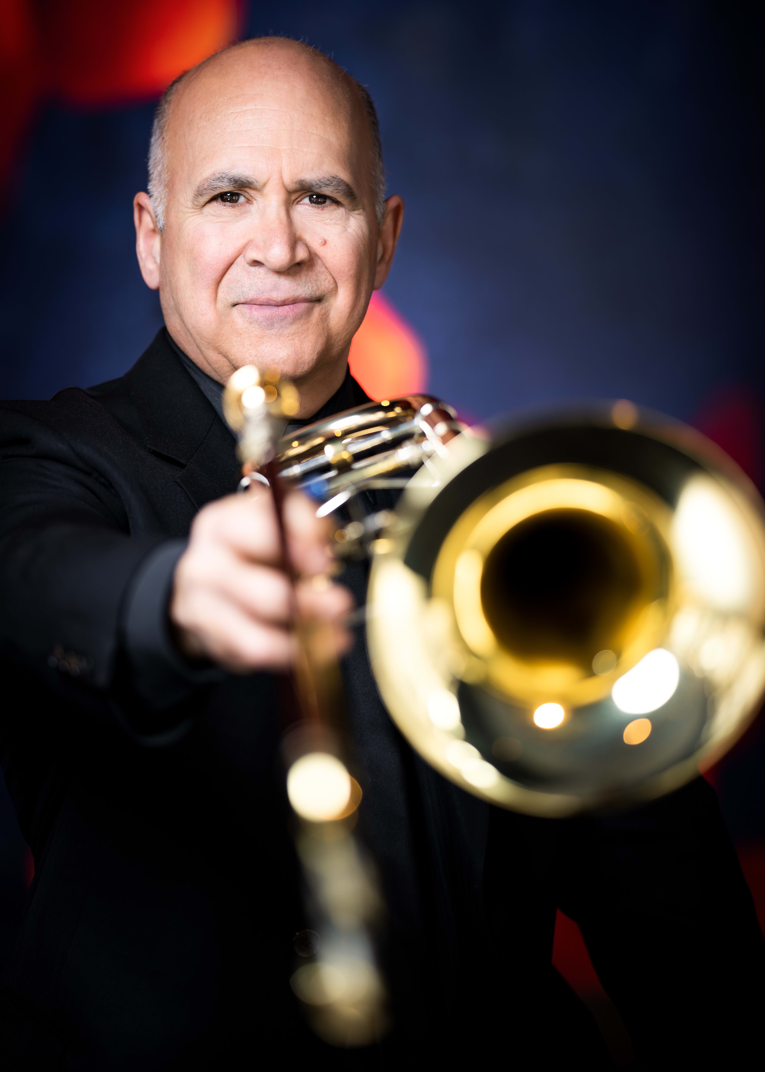 Joseph Alessi - Trombone - NY Phil