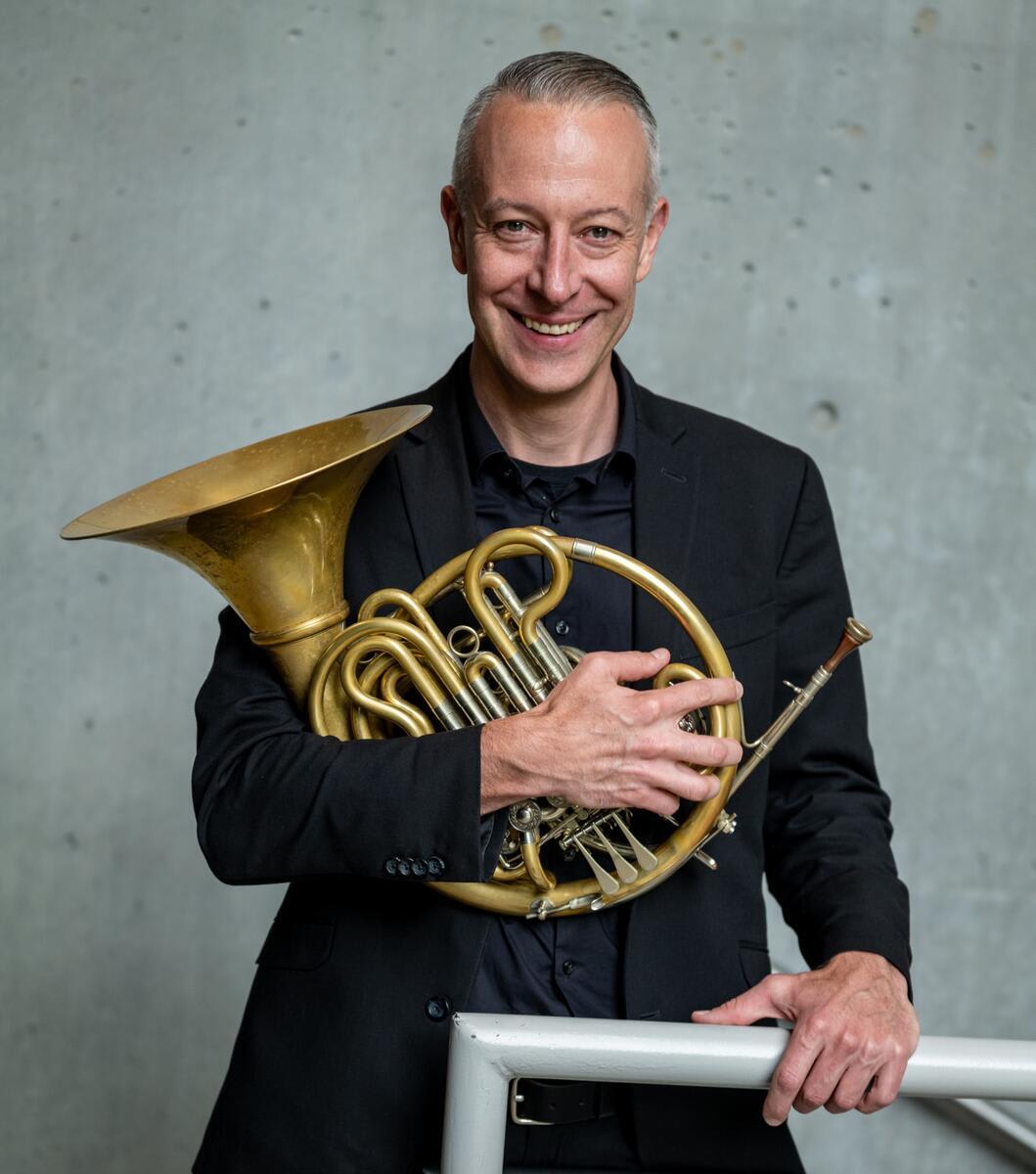 David Peel - Horn - NY Phil