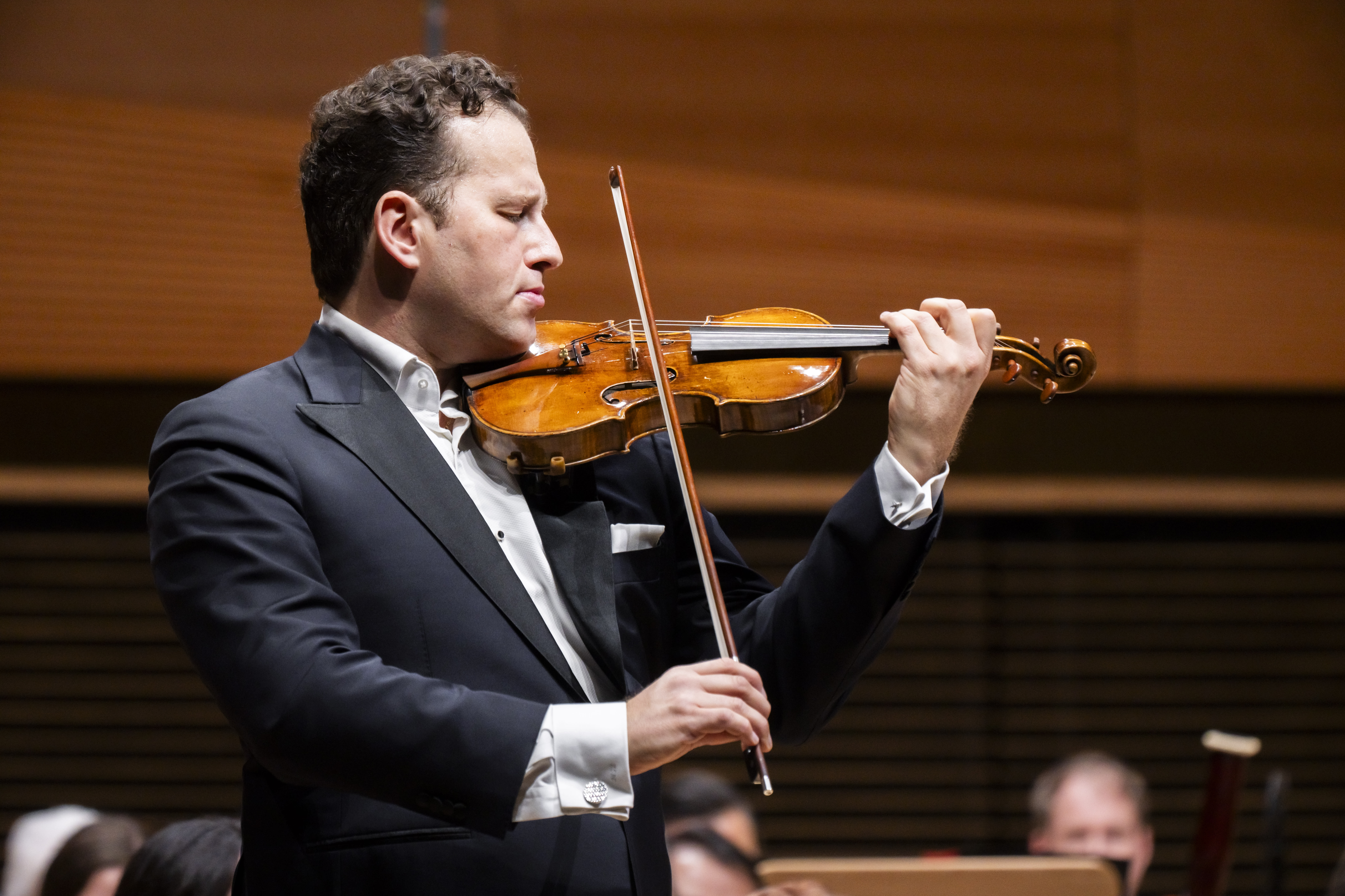 Enigma Variations & Bruch’s Violin Concerto - Mar 27–29 - NY Phil